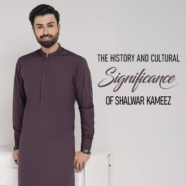 The history and cultural significance of shalwar kameez – AVOCADO